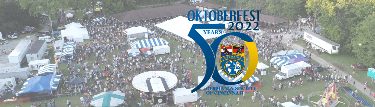 50th Germania Oktoberfest - Germania Society of Cincinnati