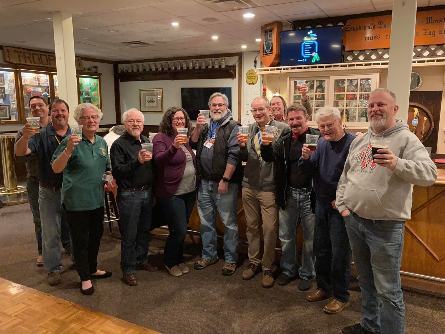 Fish Fry - Germania Society of Cincinnati